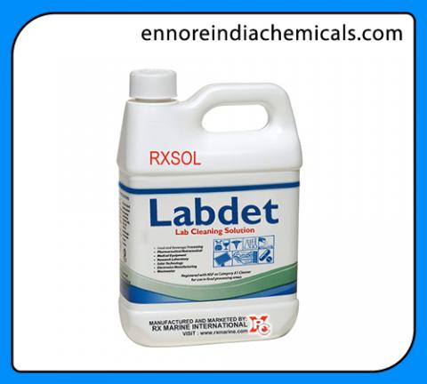 Labdet Lab Cleaning Solution | Ennore India Chemicals