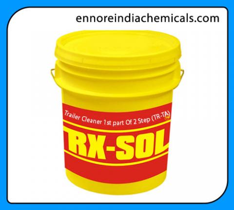Trailer Cleaner 1st part Of 2 Step (TR-TA) | Ennore India Chemicals